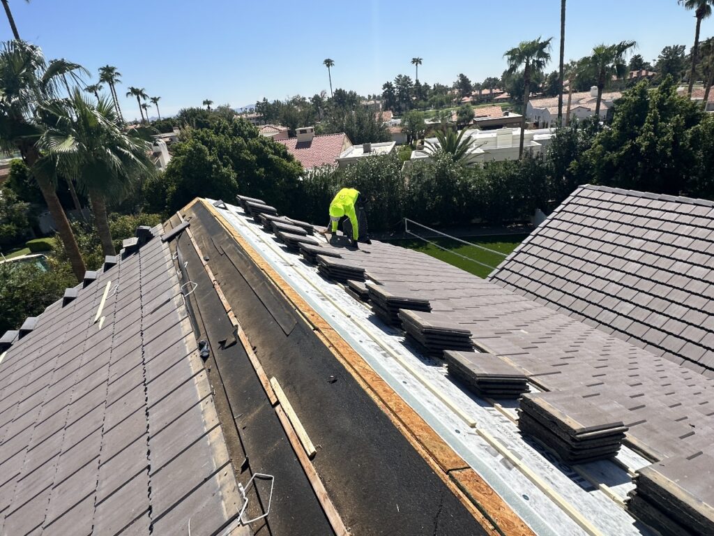 Expert Roof Repair Services Gilbert, AZ